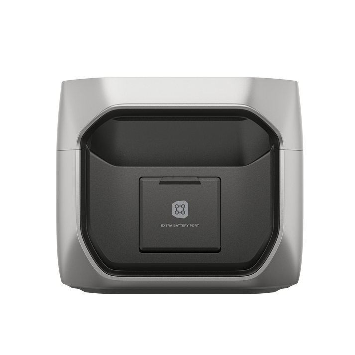 ECOFLOW Delta 3 Max Plus EB - Portable Powerstation – BAB | EcoFlow